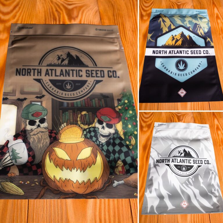 MERCH – Buy Cannabis Seeds Online | North Atlantic Seed Co.