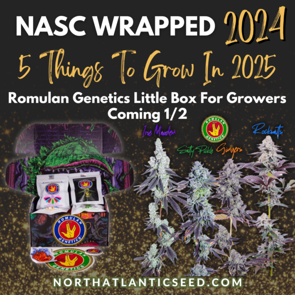 Cannabis Seeds for Sale | North Atlantic Seed Co. – Premium Cannabis Seed Shop