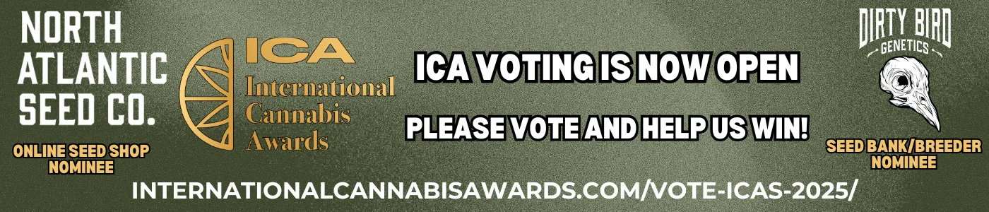 Buy Cannabis Seeds Online | North Atlantic Seed Co. – High-Quality ...