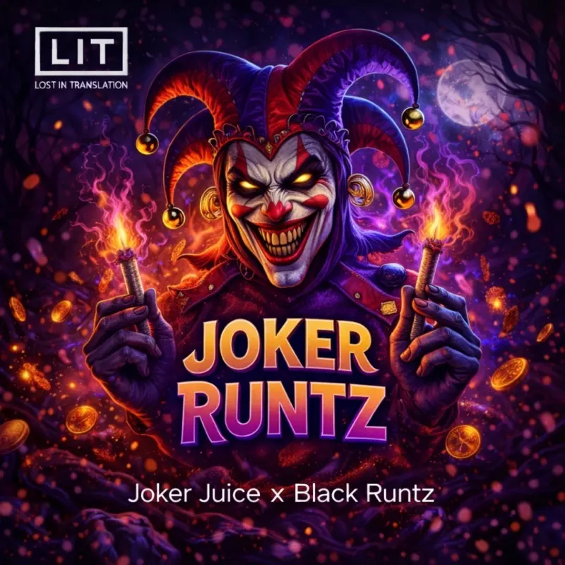 Joker Runtz (F) [Black Christmas Shock Drop] [SHIPS LATE JANUARY] – Buy ...